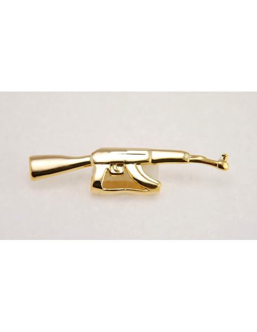 Gun Grillz Golden - GRZ-Gun-0001