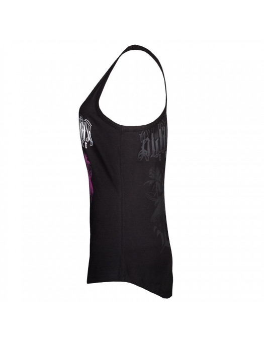 Blood Skull Tanktop - BC138B - Tops