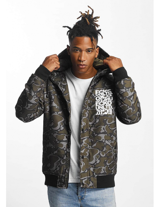 Ecko Unltd. Winter Jacket Anorak