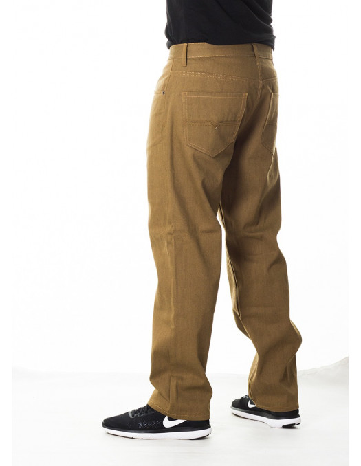 Access Loose Fit Jeans Wheat - AP14022-09-Wheat