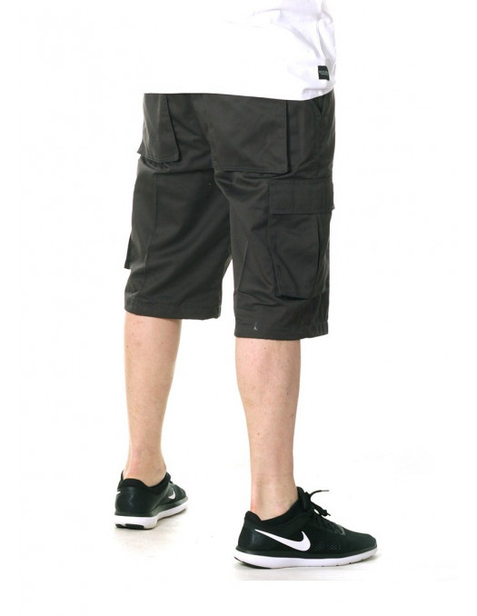 Access Original Fit Cargo Shorts Dark Grey