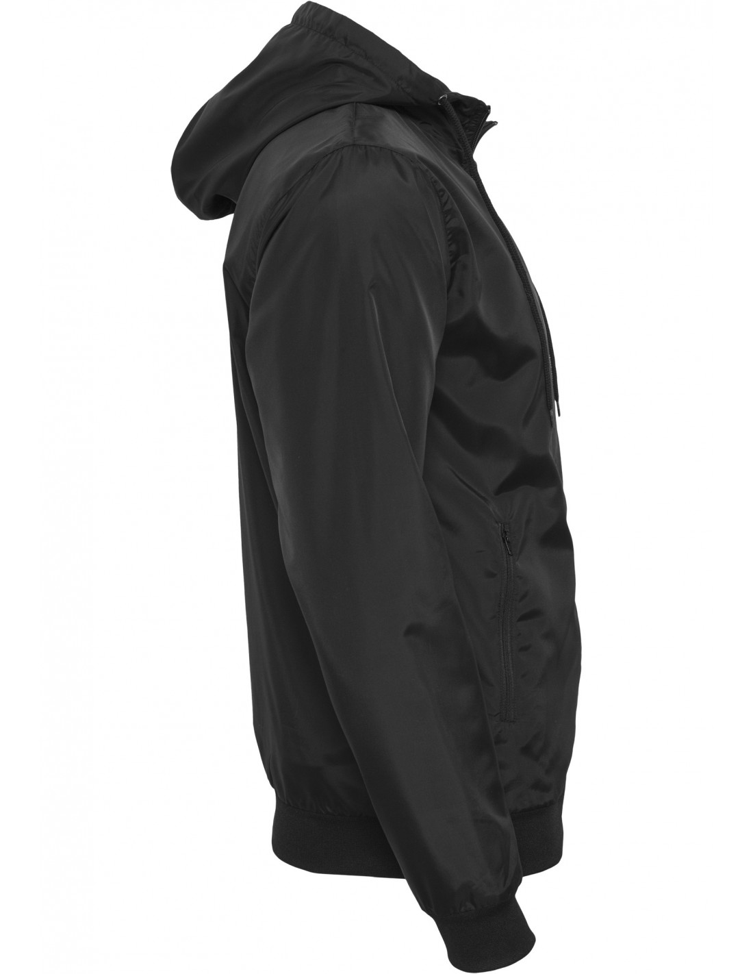Light Jacket Windrunner Black/Black