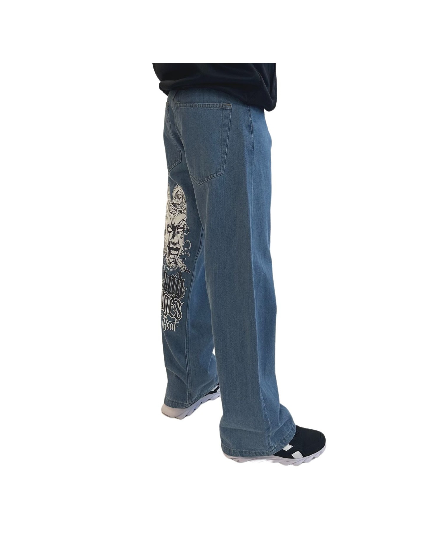BSAT Good Times Sad Times Jeans