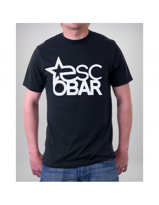 Escobar Tee Block Navy white - EST-ny4