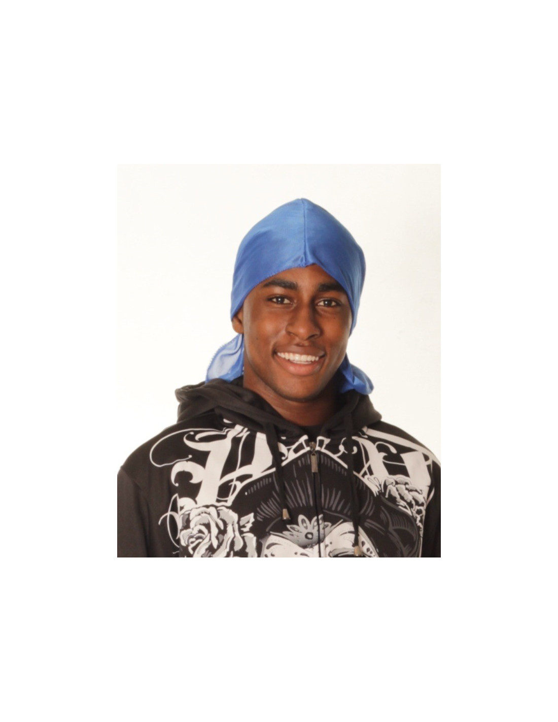 Durag Royal Blue - dur_4 - Durags & Bandanas