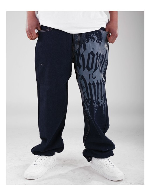 TZ Baggy Royal Pimp II Bukser - LW-D132