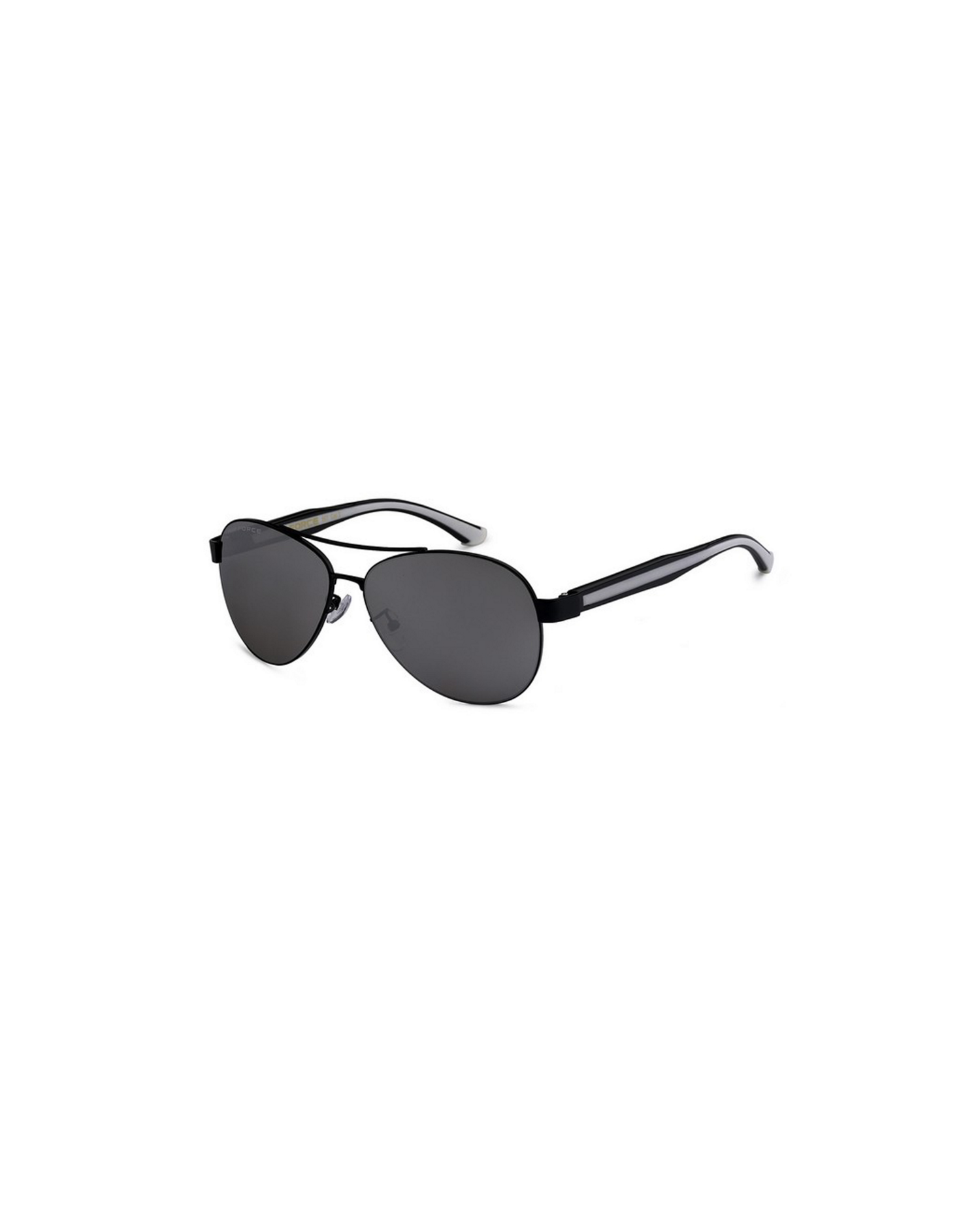 Air Force Sunglasses Black/White