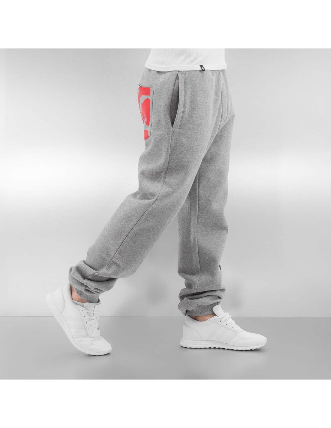 Ecko Unltd 2 Face Sweatpants Grey