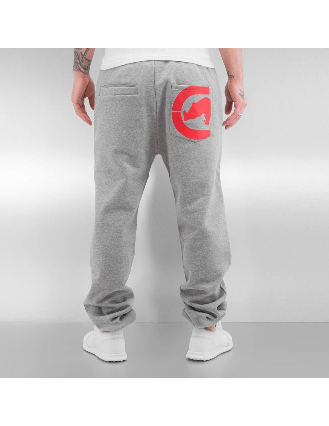 Ecko Unltd 2 Face Sweatpants Grey