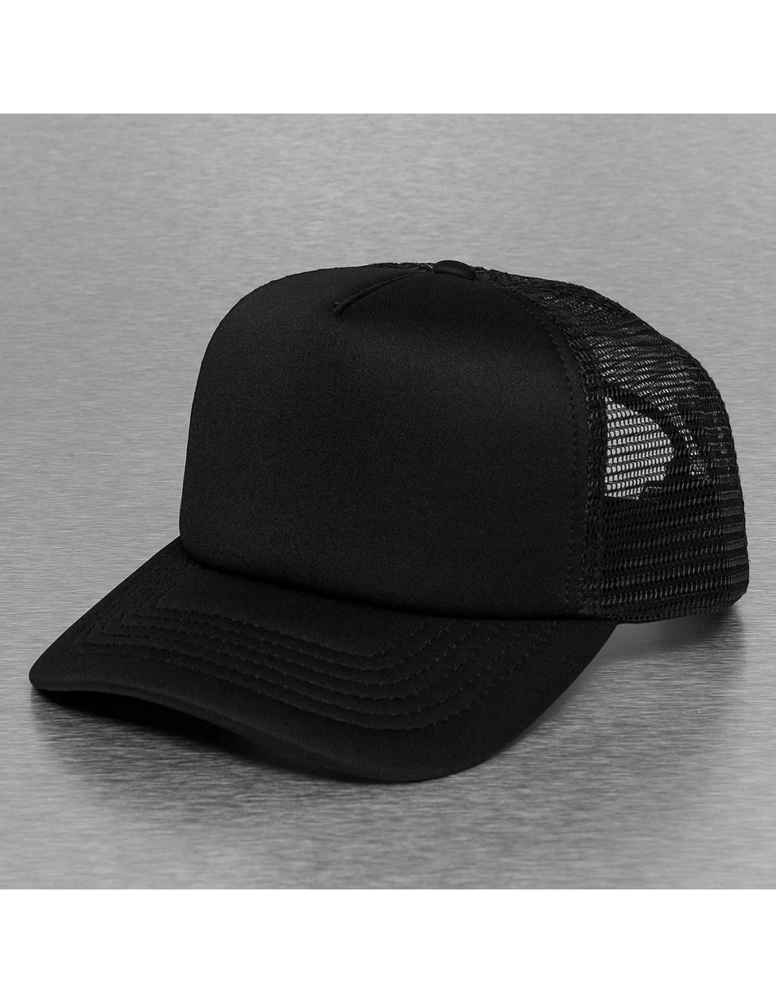 Trucker Cap Black - CYCP017 - Trucker Caps