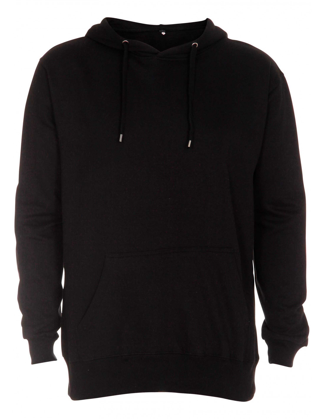 Plain hoodies uden tryk - Køb hættetrøjer i simpelt design her