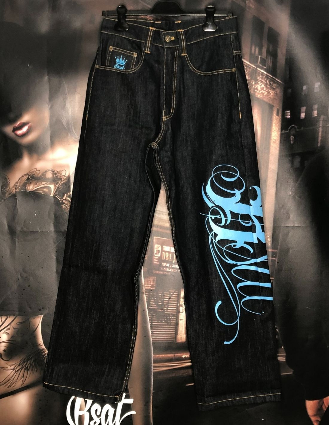 BSAT Streetwear. Lækkert street tøj med vilde designs og et stort ...