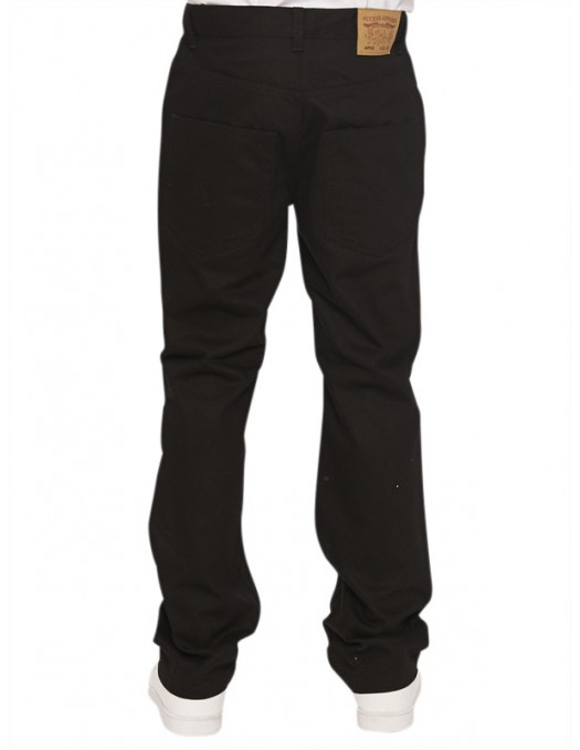 Access Regular Jeans Jet Black