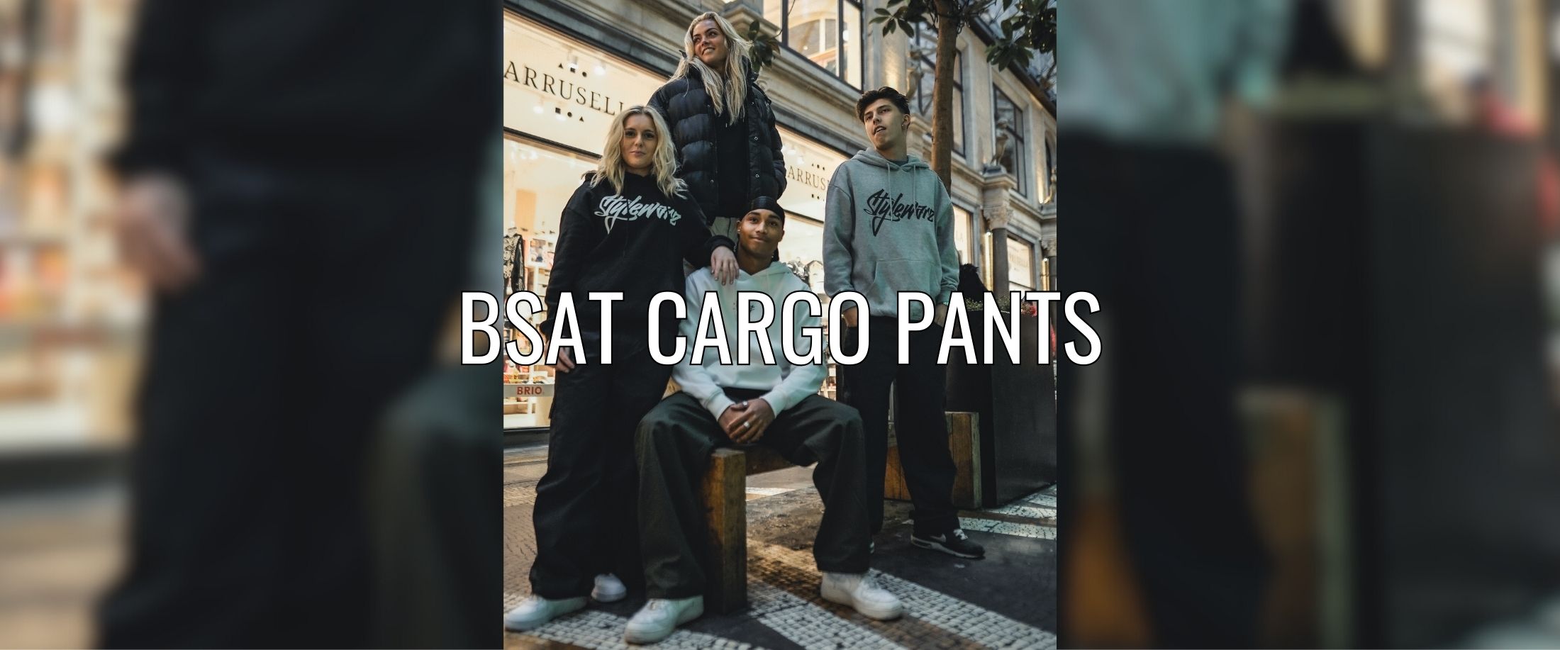 BSAT Cargo Pants