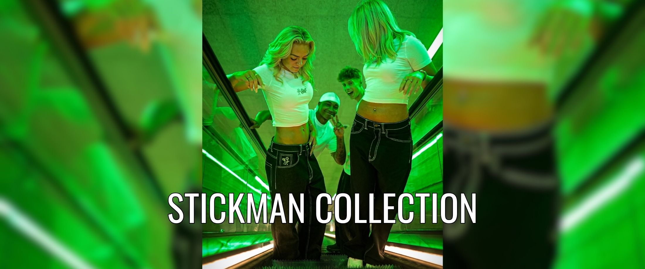 The Stickman Collection by BSAT