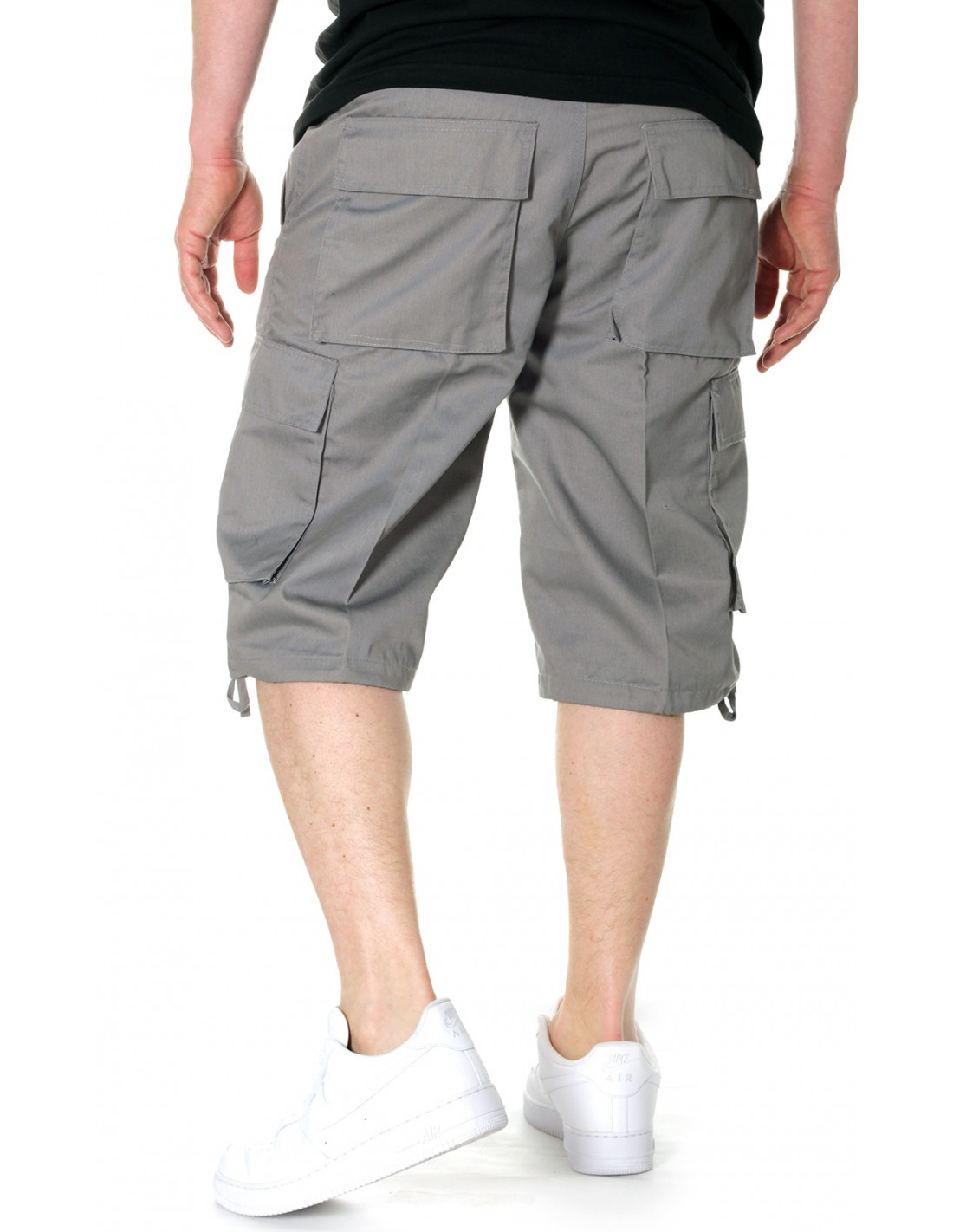 Access Original Fit Cargo Shorts Lt Gray