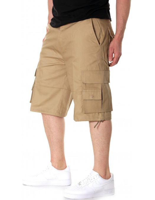 Access Cargo Shorts Khaki - ACC-AS1501-02