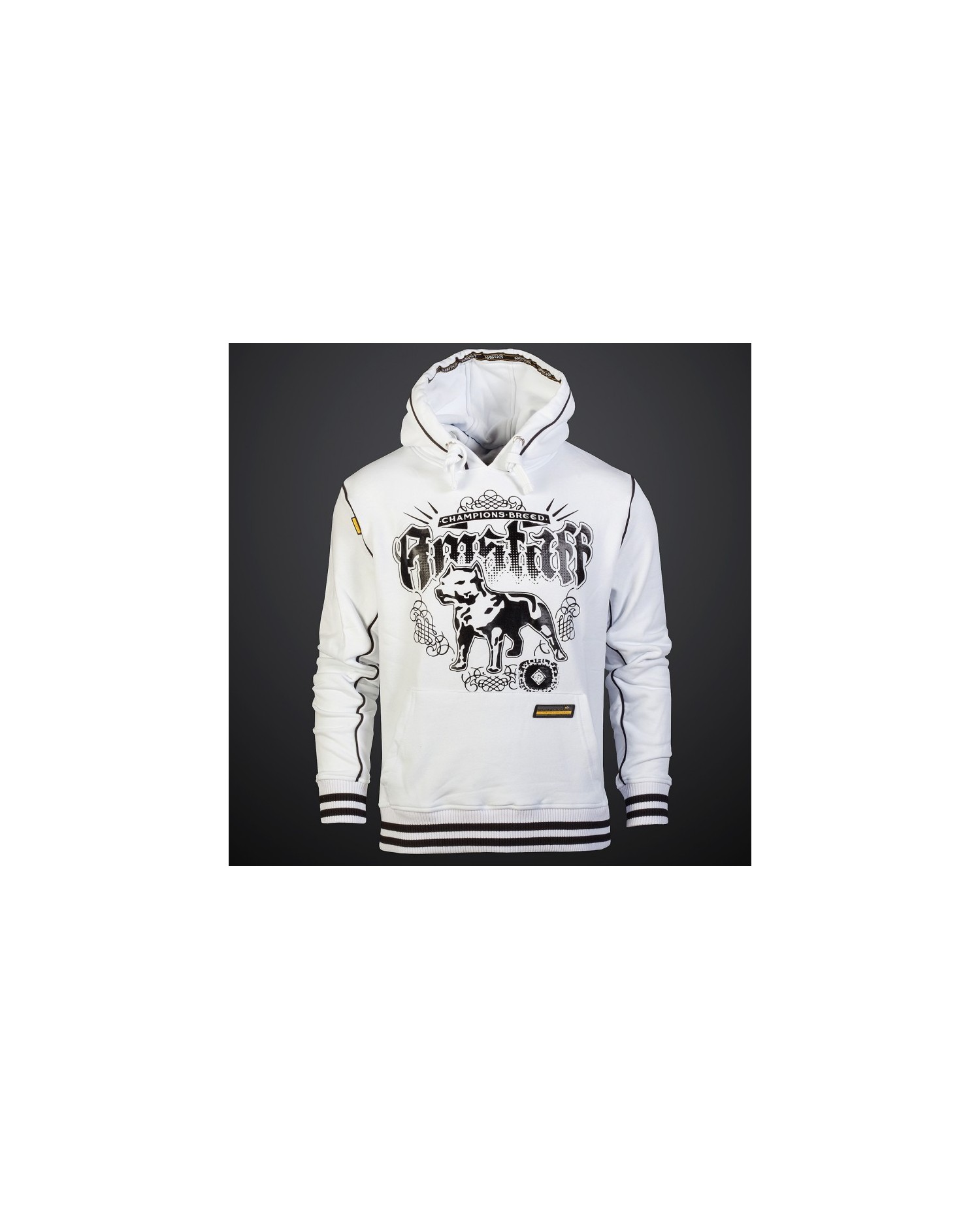 Nepos Hoodie - AMS-0634 - Fashion Hoodies for Men
