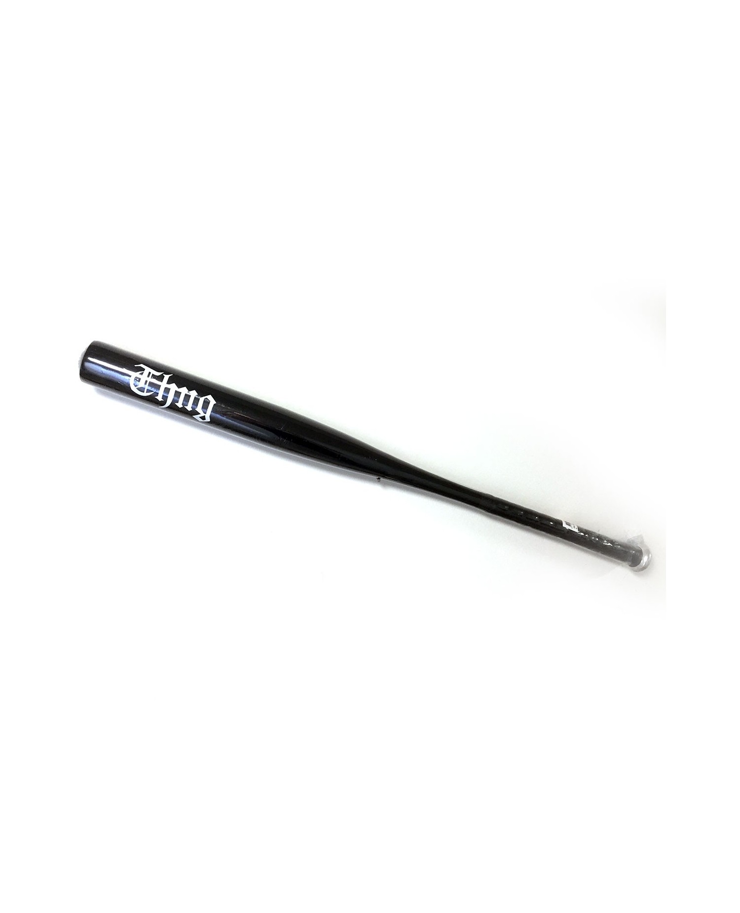 Pitbos5.515 Baseball Bat Alu Thug Svart/Vit Print