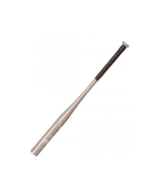 PITBOS5.515 Baseball Bat Plain Silver