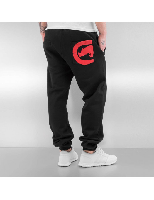 Ecko Unltd. 2Face Sweatpants Black