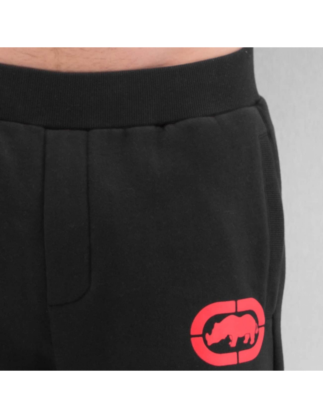 Ecko Unltd. 2Face Sweatpants Black