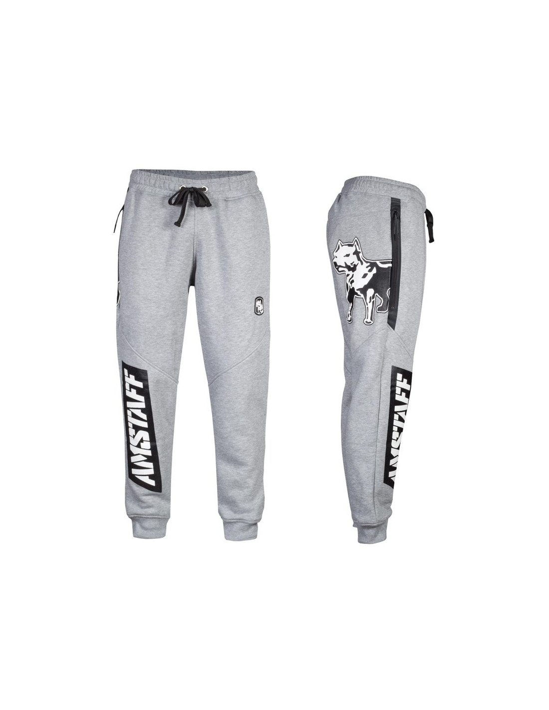 Amstaff Signature Sweatpants Grey