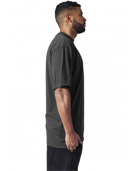 Classic Long Tee Charcoal - TB006-00091