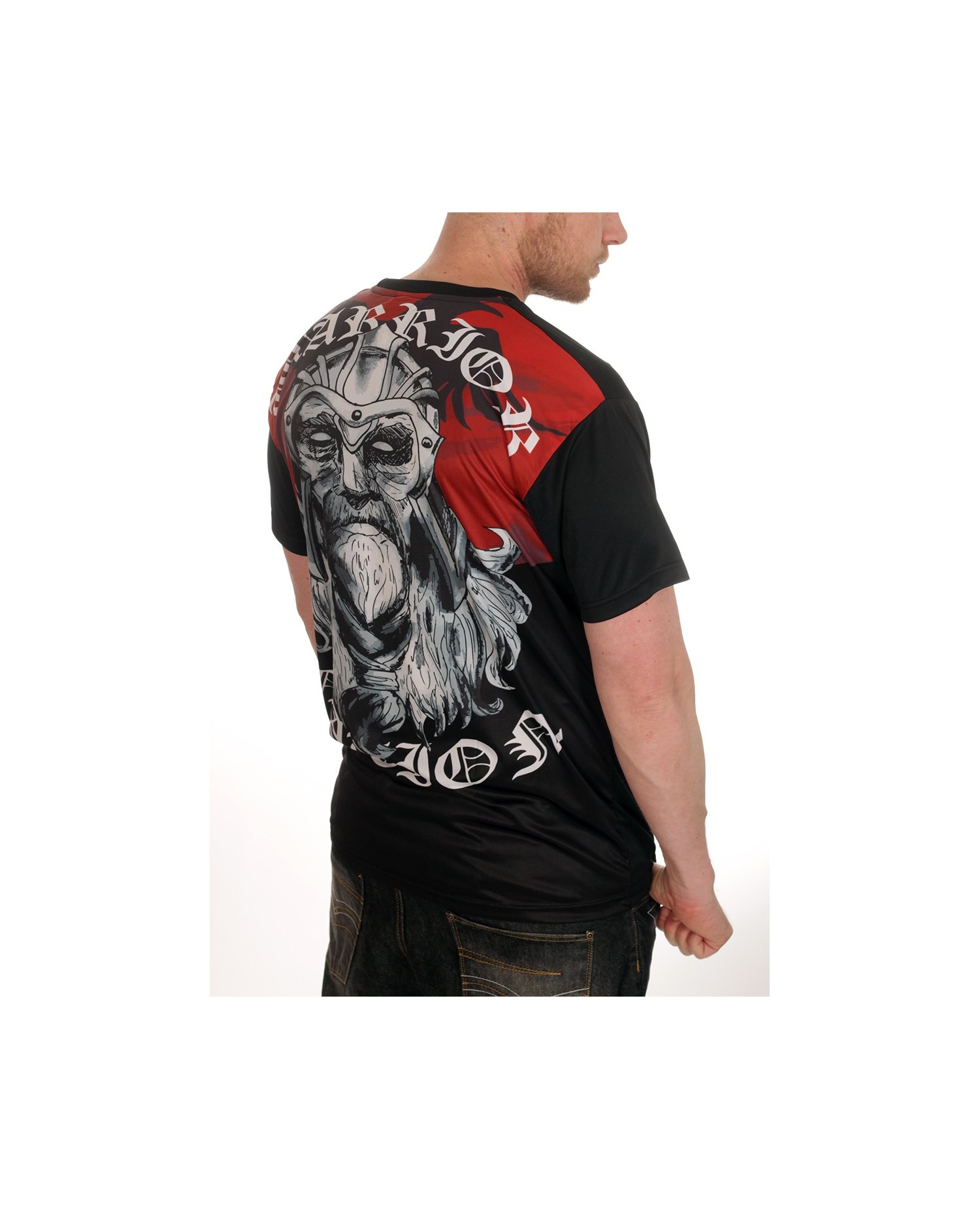 Warrior Nation Tee by Nordic Worlds