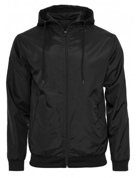 Light Jacket Windrunner Black/Black