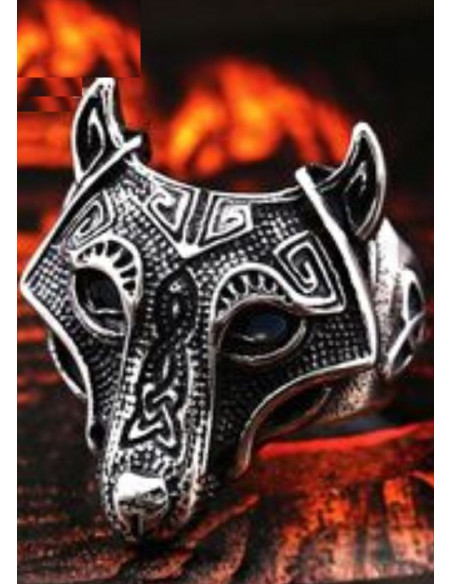 Fenrir Ring - VBR8-534 - Rings