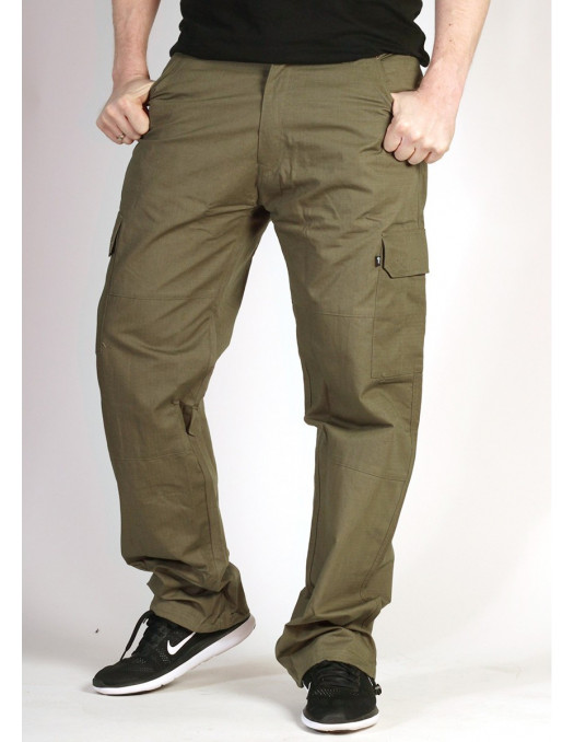 BSAT Regular Fit Combat Cargo Pants Light Green