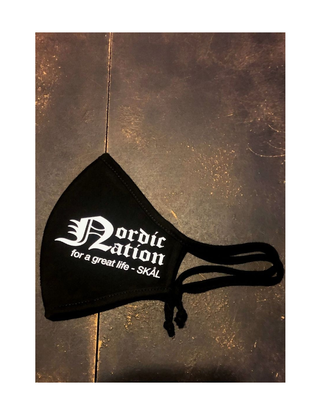 Nordic Worlds Mask - NN-Mask-1020