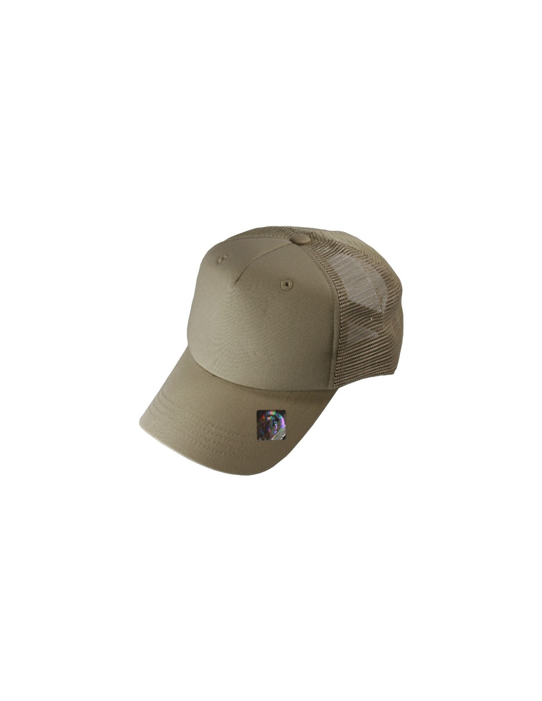 Townz Trucker Cap beige/beige - PSM-401B