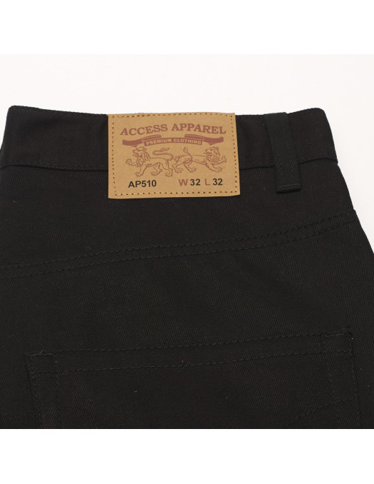 Access Regular Jeans Grey - AP510-10