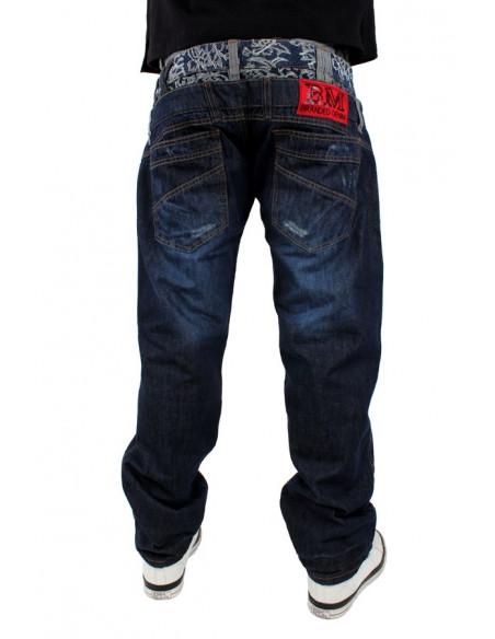 Brooklyn Mint Triple Solo Red Label Jeans