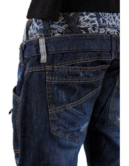 Brooklyn Mint Triple Solo Red Label Jeans