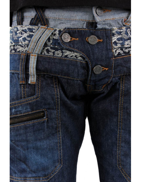 Brooklyn Mint Triple Solo Red Label Jeans