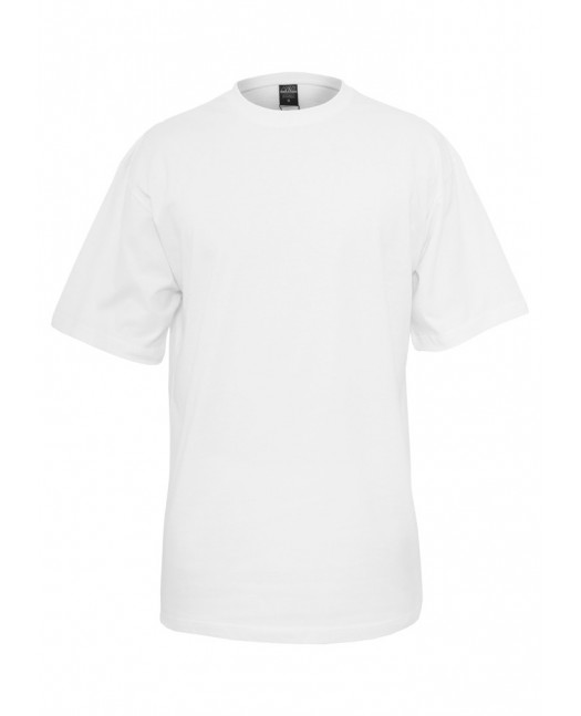 Classic Long Tee White - TB006-00220