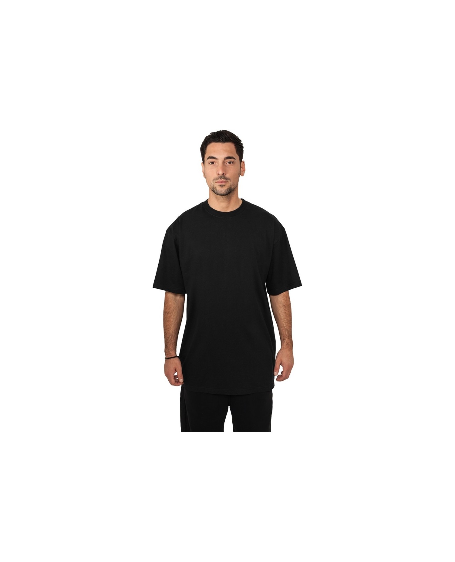 Classic Tall Tee black - TB006-00007