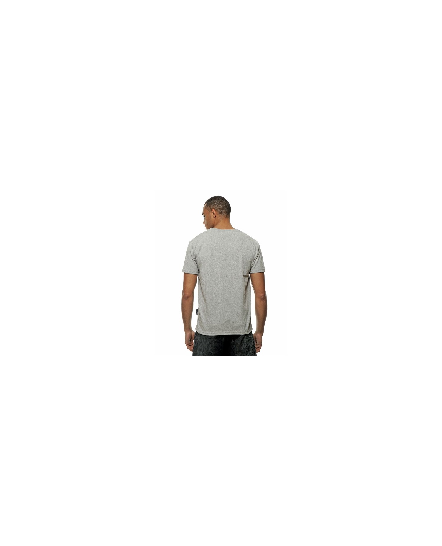 Thug Life Tee Boxing Grey - TL-F11-TS031