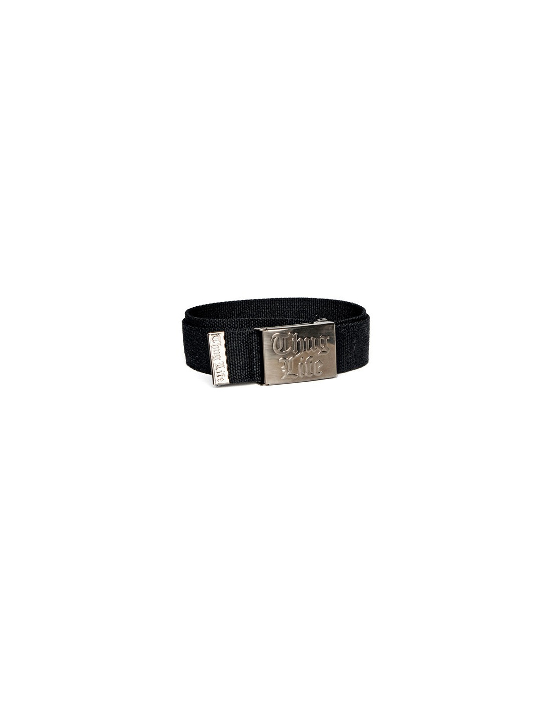 Thug Life Belt Black - TLF11BLT030