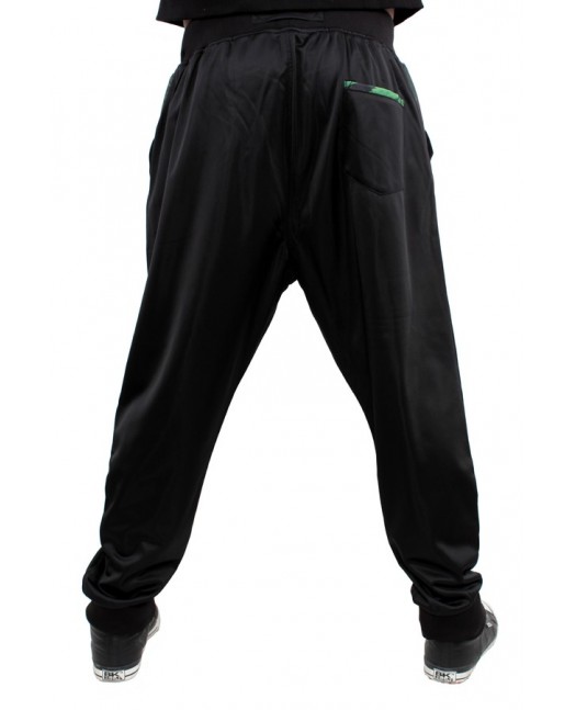 Weed Drop Crotch Tracksuit - 7148
