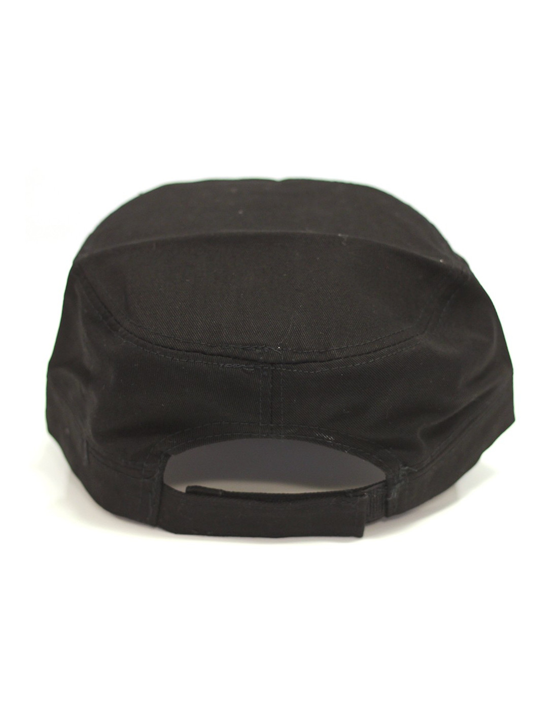 Identity Retro Fashion Cap/ Black